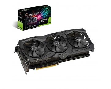 ASUS - nVidia GeForce GTX 1660 TI 6GB 192bit ROG-STRIX-GTX1660TI-A6G