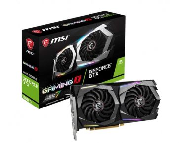 MSI - nVidia GeForce GTX 1660 TI GAMING X 6G