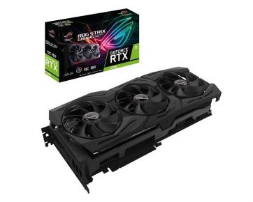 ASUS - nVidia GeForce RTX 2080 8GB 256bit ROG-STRIX-RTX2080-8G-GAMING