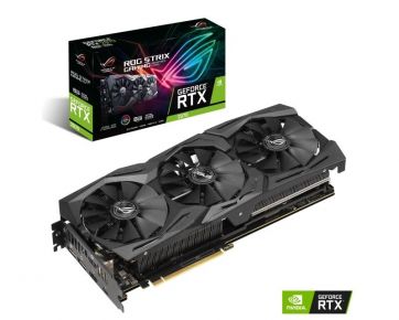 ASUS - nVidia GeForce RTX 2070 8GB 256bit ROG-STRIX-RTX2070-8G-GAMING