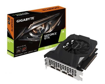 GIGABYTE - nVidia GeForce GV-N166TIXOC-6GD