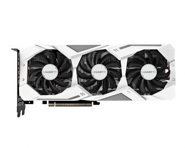 GIGABYTE - nVidia GeForce RTX 2070 8GB 256bit GV-N2070GAMINGOC WHITE-8GC