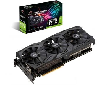 ASUS - nVidia GeForce RTX 2060 6GB 192bit ROG-STRIX-RTX2060-O6G-GAMING