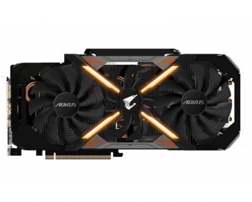 GIGABYTE - nVidia GeForce RTX 2060 6GB 192bit GV-N2060AORUS X-6GC