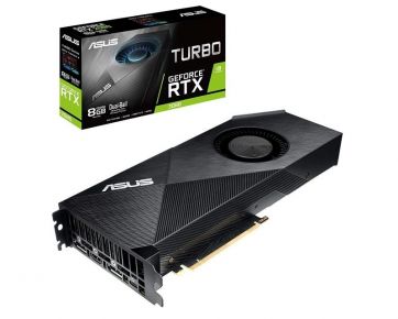 ASUS - nVidia GeForce RTX 2080 8GB 256bit TURBO-RTX2080-8G