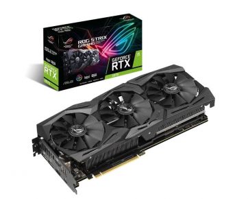 ASUS - nVidia GeForce RTX 2070 8GB 256bit ROG-STRIX-RTX2070-A8G