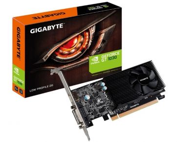 GIGABYTE - nVidia GeForce GT 1030 2GB 64bit GV-N1030D5-2GL
