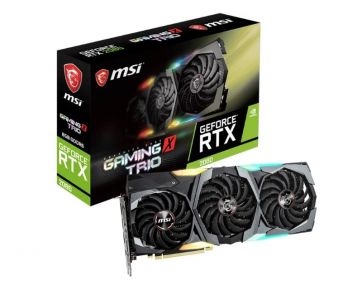 MSI - nVidia GeForce RTX 2080 8GB 256bit RTX 2080 GAMING X TRIO