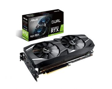 ASUS - nVidia GeForce RTX 2070 8GB 256bit DUAL-RTX2070-A8G