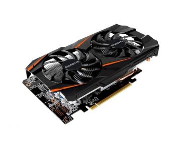 GIGABYTE - nVidia GeForce P106-100 6GB 192bit GV-NP106D5-6G rev.1.1 bulk