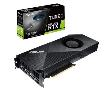 ASUS - nVidia GeForce RTX 2080 Ti 11GB 352bit TURBO-RTX2080TI-11G