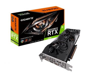 GIGABYTE - nVidia GeForce RTX 2080 8GB 256bit GV-N2080WF3OC-8GC