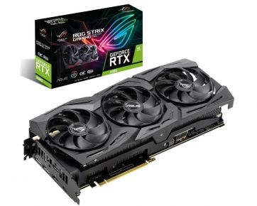 ASUS - nVidia GeForce RTX 2080 8GB 256bit ROG-STRIX-RTX2080-O8G-GAMING