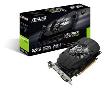 ASUS - nVidia GeForce GTX 1050 2GB 128bit PH-GTX1050-2G