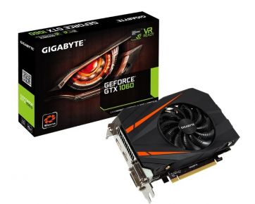 GIGABYTE - nVidia GeForce GTX 1060 6GB 192bit GV-N1060IX-6GD