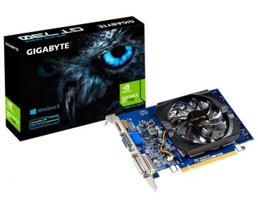 GIGABYTE - nVidia GeForce GT 730 2GB 64bit GV-N730D3-2GI rev.2.0