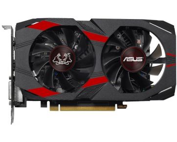 ASUS - nVidia GeForce GTX 1050Ti 4GB CERBERUS-GTX1050TI-A4G