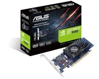 ASUS - nVidia GeForce GT 1030 2GB 64bit GT1030-2G-BRK