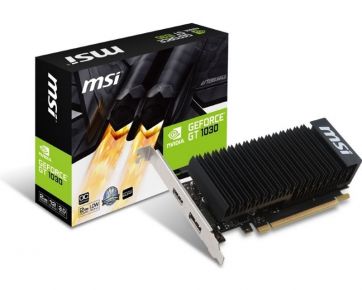 MSI - nVidia GeForce GT 1030 2GB 64bit GT 1030 2GH OC