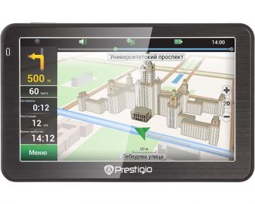 PRESTIGIO - GeoVision 5058 5" Navitel navigacioni uređaj