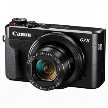 Canon - Canon PShot- G7XII
