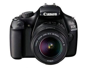 Canon - Canon EOS-1200D+EF18-55+501, 8ST