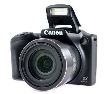 Canon - Kamera Canon PowerShot SX430IS BK