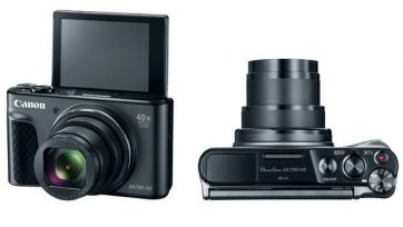 Canon - Kamera Canon PowerShot SX730HS BLACK