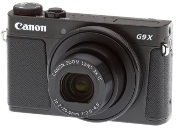 Canon - Canon Dig. kamera G9X II