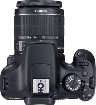 Canon - EOS-1300D + EFS18-55