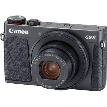 Canon - Canon Dig. kamera G9X II