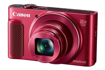Canon - Canon Dig. kamera SX620HS RE