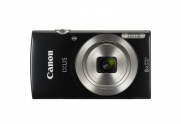 Canon - Canon Dig.cam IXUS 185 BK EU26