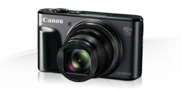 Canon - Canon PowerShot SX720HS BK