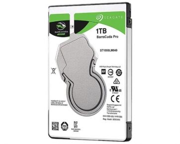 SEAGATE - 1TB 2.5" SATA III 128MB 7.200 ST1000LM049