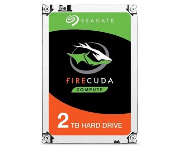 SEAGATE - 2TB 2.5" SSHD SATA III MLC 6GB 64MB 5.400 ST2000LX001