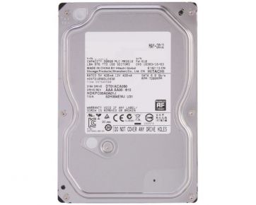 DELL OEM - 500GB 3.5" SATA 6Gbps 7.2k