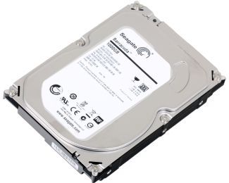 SEAGATE - 1TB 3.5" SATA III 64MB 7.200 ST1000DM003 Barracuda