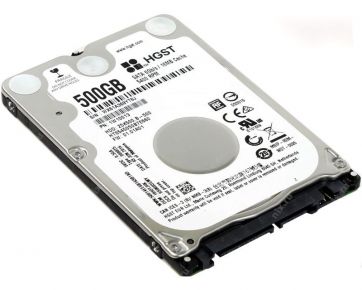 HITACHI - 500GB 2.5" SATA III 16MB 5.400rpm HTS545050B7E660 Travelstar Z5K500.B