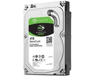 SEAGATE - 4TB 3.5" SATA III 256MB 5.400 ST4000DM004 Barracuda Guardian