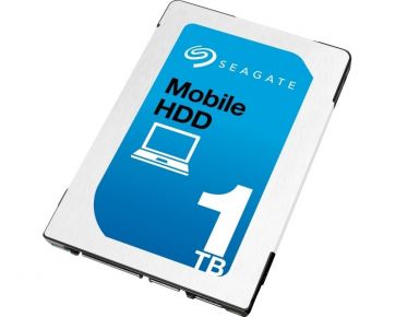 SEAGATE - 1TB 2.5" SATA III 128MB 5.400rpm ST1000LM035