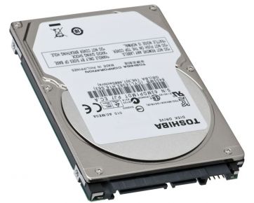 TOSHIBA - 500GB 2.5" SATA II 8MB 5.400rpm MQ01ABF050