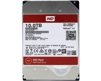 WD - 10TB 3.5" SATA III 256MB 7.200rpm WD101KFBX Red Pro