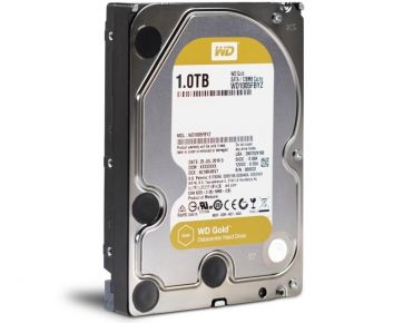 WD - 1TB 3.5" SATA III 128MB 7.200 WD1005FBYZ Gold