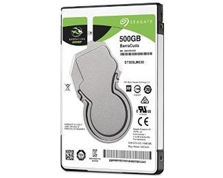 SEAGATE - 500GB 2.5" SATA III 128MB 5.400rpm ST500LM030 Barracuda