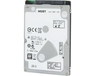 HITACHI - 500GB 2.5" SATA III 8MB 5.400rpm HTS545050A7E680 Travelstar Z5K500