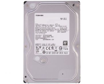 TOSHIBA - 500GB 3.5" SATA III 32MB 7.200rpm DT01ACA050