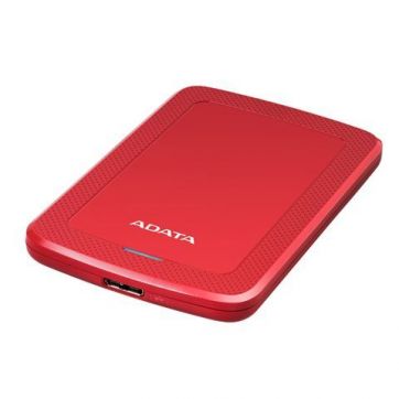 ADATA - HDD EXT 1TB AData 2,5` USB 3.0 crveni AHV300-1TU31-CRD