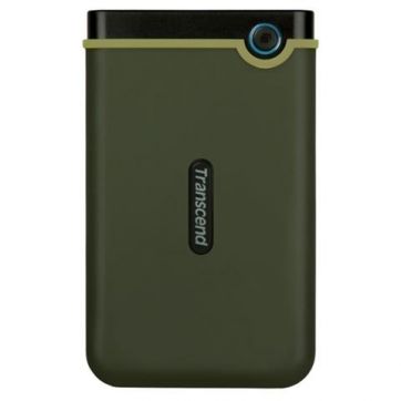 TRANSCEND - HDD EXT 2TB TRANSCEND 2.5` USB 3.1 Military Green TS2TSJ25M3G