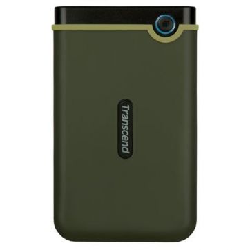 TRANSCEND - HDD EXT 1TB TRANSCEND 2.5` USB 3.1 Military Green TS1TSJ25M